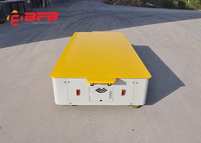 중국 작업장을 위한 재충전용 전기 플랫폼 궤도가 없는 이동 손수레 판매용