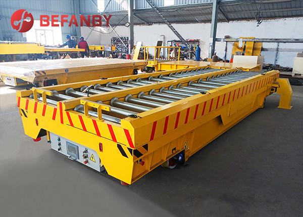 50 Tons Warehouse Used Rail Transfer Cart