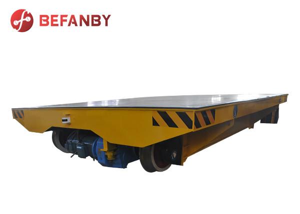 Low Cost Retractable Cable Transfer Car For Steel Mill Designer