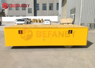 Chine Chariot sans rail automatisé orientable de transfert 50 tonnes à vendre