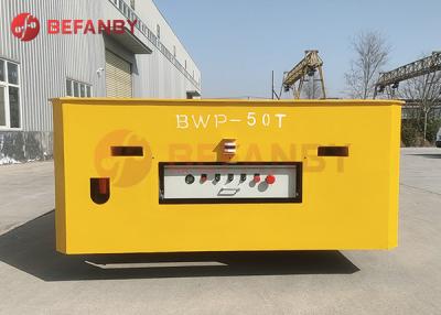 Chine Chariot sans rail automatisé orientable de transfert 50 tonnes à vendre