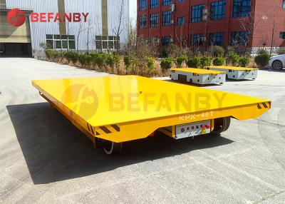 China Carro ferroviario motorizado de la transferencia de la batería para 5T en fábrica en venta