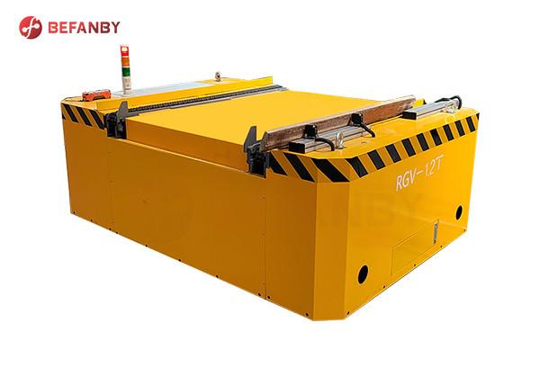 Rgv Rail Guided Vehicles For Construction Machines