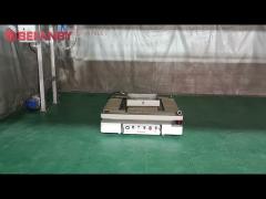 Automatic Guided Vehicle AGV,Steering Wheel AGV 1500kg