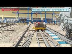 Veicoli elettrici per il trasporto di merci elettriche sulle ferrovie
