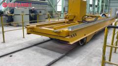 Multi-Functional Docking and Transfer vehicle,Heavy Load Electrical Transfer Cart