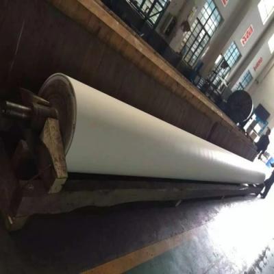 China MDO Rubber Roller For Biaxially Oriented Plastic Film Production Line for sale