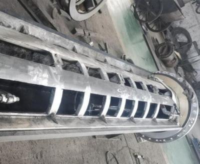 China Stainless Steel Pick Up Suction Roller For Paper Machine Press Roller for sale