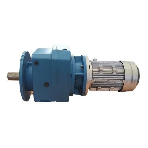 Quality R77 High Efficiency Rigid Tooth Flank Speed Reducer with Wide Output Torque for sale