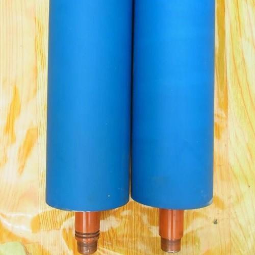 Quality Long Life Span Rubber Roller with 3000m/min Speed and 13000mm Maximum Face for sale