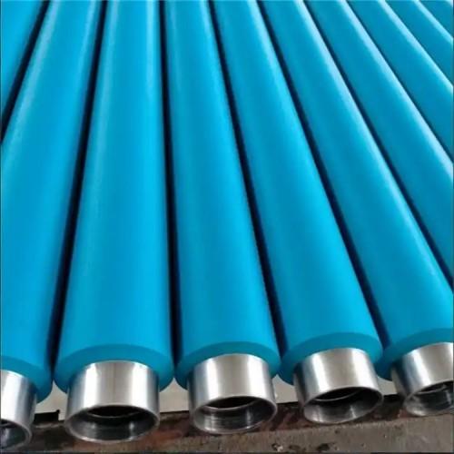 Quality Long Life Span Rubber Roller with 3000m/min Speed and 13000mm Maximum Face for sale