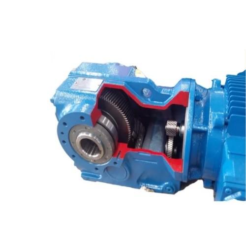 Quality KA Series Hollow Shaft Bevel Gearmotor with High Torque Up to 50,000 N*m for for sale