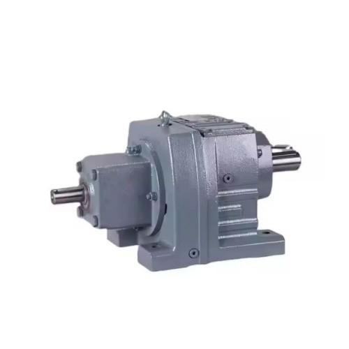 Quality RF87 Helical Geared Motor Reducer with 0.55 kW to 22 kW Input Power and 5.36 to for sale