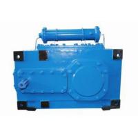 Quality H2SH Parallel Solid Shaft Bevel Helical Gear Box Unit Cast Iron Housing for sale
