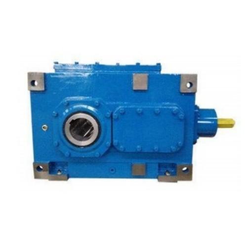 Quality B3HV09 Model Three Stage Hollow Shaft Vertical Mounted Helical Gearbox with 6.1 for sale