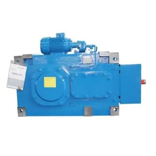 Quality B2SV B3SV B4SV Industrial Gearbox with Oil Cooler and Pump for Metallurgical for sale