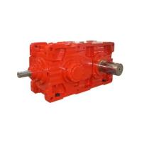 Quality B2DV B3DV B4DV Right Angle Helical Gears / Industrial Bevel Helical Reducer for sale