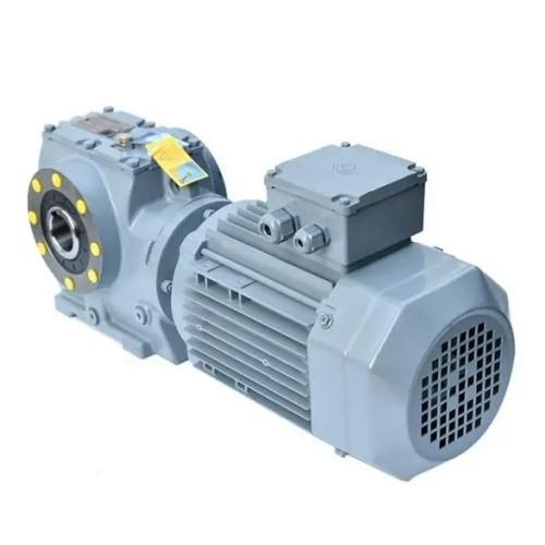 K Series Helical Bevel Gear Reducer With Smooth Transmission