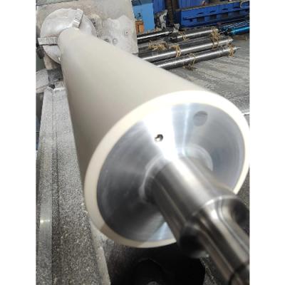 China Rolo Separador de Bateria de Lítio de Silicone para Alta Temperatura 65-68 HRC à venda