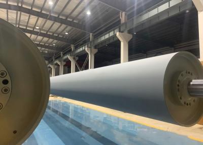 China 20000V Corona-behandelingsroller voor BOPP-filmoppervlaktewijziging Te koop