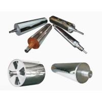 China Electromagnetic Heating Roller for Rubber & Plastic Laminating for sale