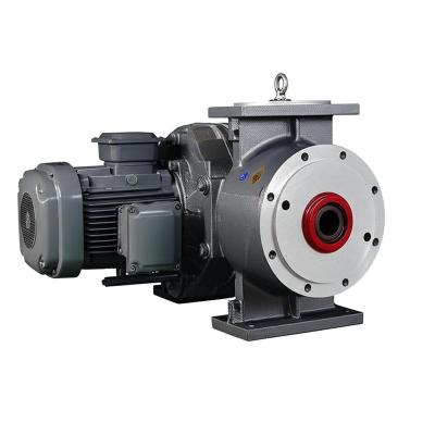 중국 산업 기계용 HT250 주철 및 20CrMo 합금강을 사용한 K157 시리즈 AC 직각 헬리컬 기어 감속기 판매용