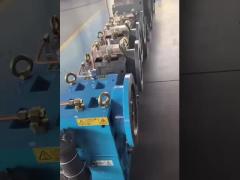 シングルスクリュードエクスプローダーギアボックス ZLYJシリーズ水平減速機