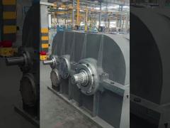 Op maat gemaakte aandrijvingsversnellingsbakken koppel 4.200 KN.M.