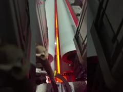 Bopp bopet SCE Couche en alliage MDO Roller étirant Garantie d‘un an