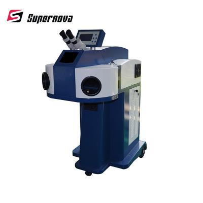 Cina Saldatore del laser del saldatore/YAG del laser dei gioielli 220V/380V per l'anello/orecchino in vendita