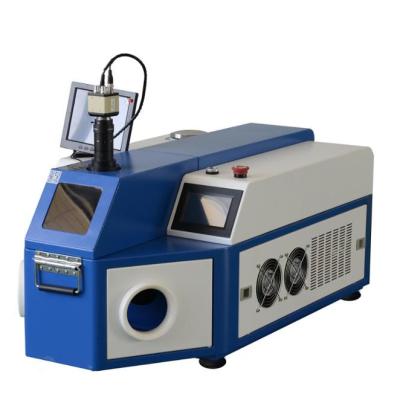 Cina Saldatore del laser dei gioielli dell'oro del nastro certificazione del CE di frequenza di 0.5-20 hertz Pluse in vendita