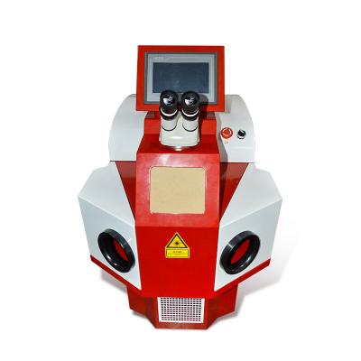 Cina industria di pubblicità di tecnologia in anticipo del saldatore del laser dei gioielli 400W per metallo in vendita