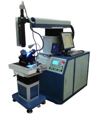 China Automatic Robots 4 Axis Laser Welding Machine / Laser Welder Supernova for sale