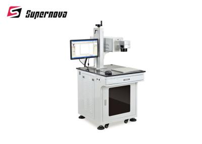 Cina Tipo economico macchina del laser di CO2 220V/380V della marcatura per il metalloide in vendita