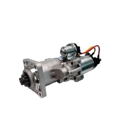 China 10 kg ZILVER HOWO Truck Parts T5G STARTER ASSY Truck motor toebehoren Te koop