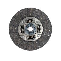 Quality MITSUBISHI FUSO Truck Parts 6M70 CLUTCH DISC ASSY ME523321 Heavy Duty Truck for sale