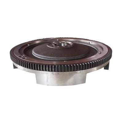 Cina Parti di motore a frizione Flywheel Assy per camion giapponese 51K/6WF1 51Y 51Q 81K Anno 2000-2020 in vendita