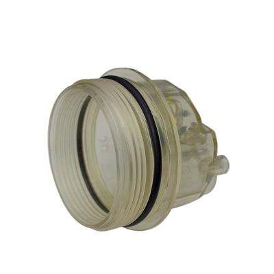 China FUEL AND WATER SEPARATOR COVER FOR BENZ TRUCK ENGINE SERIES for sale