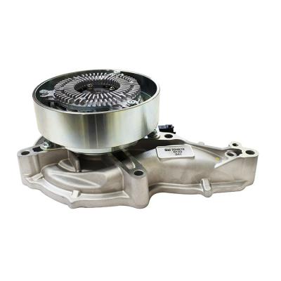 Cina Sistema di raffreddamento dei camion parti pompa d'acqua per il 2010 raffreddamento del motore dei camion pesanti in vendita