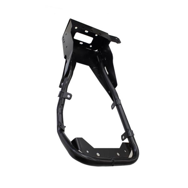 Quality 8-97608505-1 6WF1 Headlamp Stay LH Headlamp Bracket For Truck Truck Headlamp Support for sale