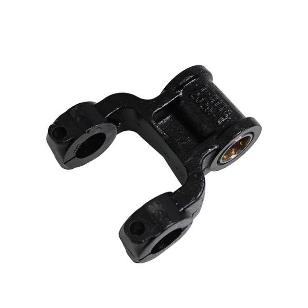 Quality ISUZU 6WF1 10PE1 Shackle FR Suspension Spring Front Suspension Shackle For Truck for sale