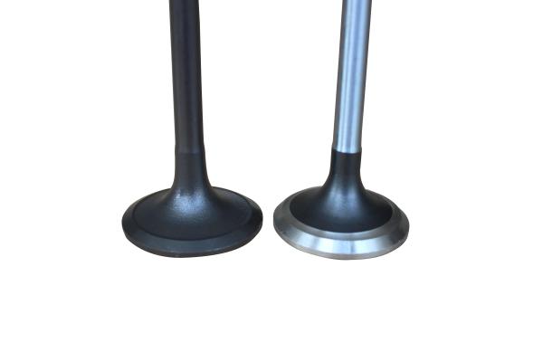 Quality HINO P11C Exhaust Valve Truck Engine Spare Parts 13711-1720 13715-1820 for sale