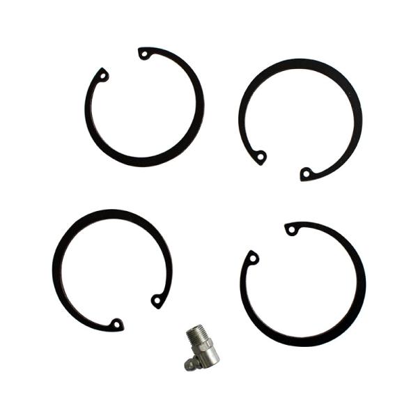 Quality Iron Chassis System VOLVO Truck Parts 1068253 FMX Universal Joint For Truck for sale