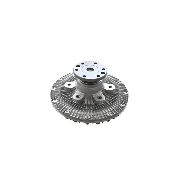 Quality 8-98119742-0 ISUZU Truck Parts Aluminum Engine Cooling O3 6WF1 Fan Clutch for sale