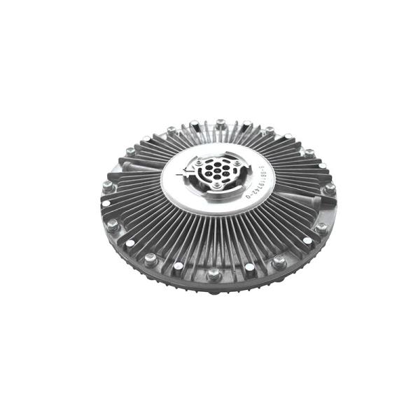 Quality 8-98119742-0 ISUZU Truck Parts Aluminum Engine Cooling O3 6WF1 Fan Clutch for sale