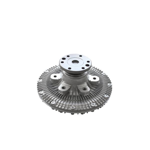 Quality 8-98119742-0 ISUZU Truck Parts Aluminum Engine Cooling O3 6WF1 Fan Clutch for sale
