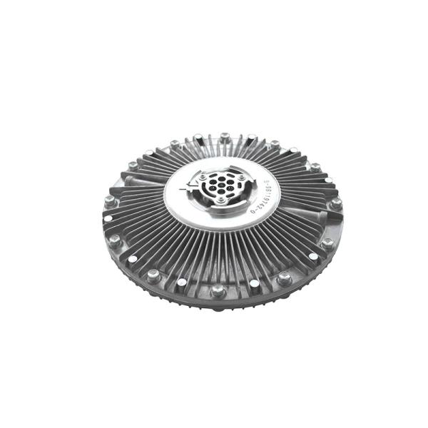Quality 8-98119742-0 ISUZU Truck Parts Aluminum Engine Cooling O3 6WF1 Fan Clutch for sale