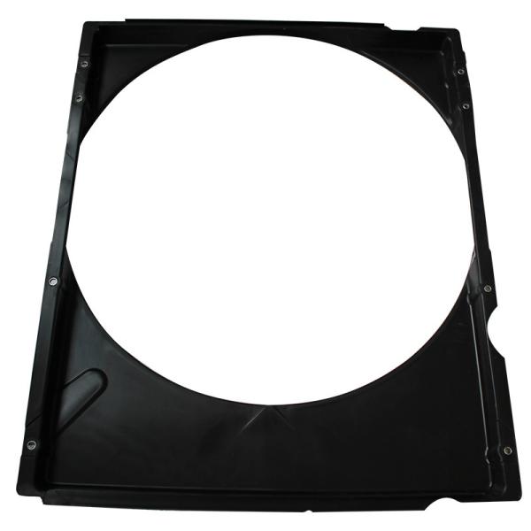 Quality Truck Spare Parts Radiator Grill Fan Shroud 16711-E0400 for Hino Customer for sale