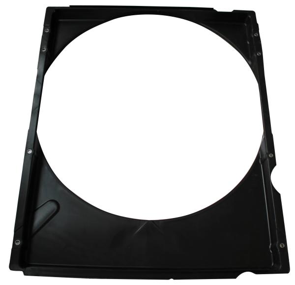 Quality Truck Spare Parts Radiator Grill Fan Shroud 16711-E0400 for Hino Customer for sale