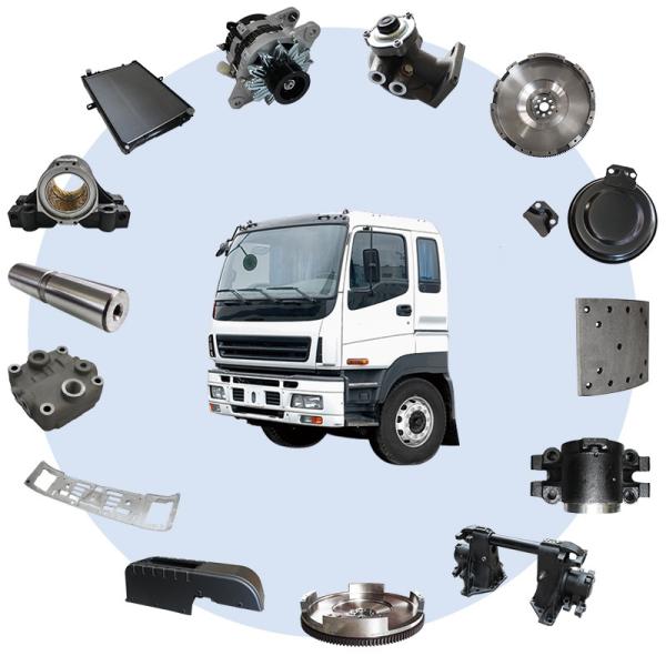 Quality Heavy Duty Truck Body Parts For ISU Truck Year 2000-2020 Replacement Parts for sale